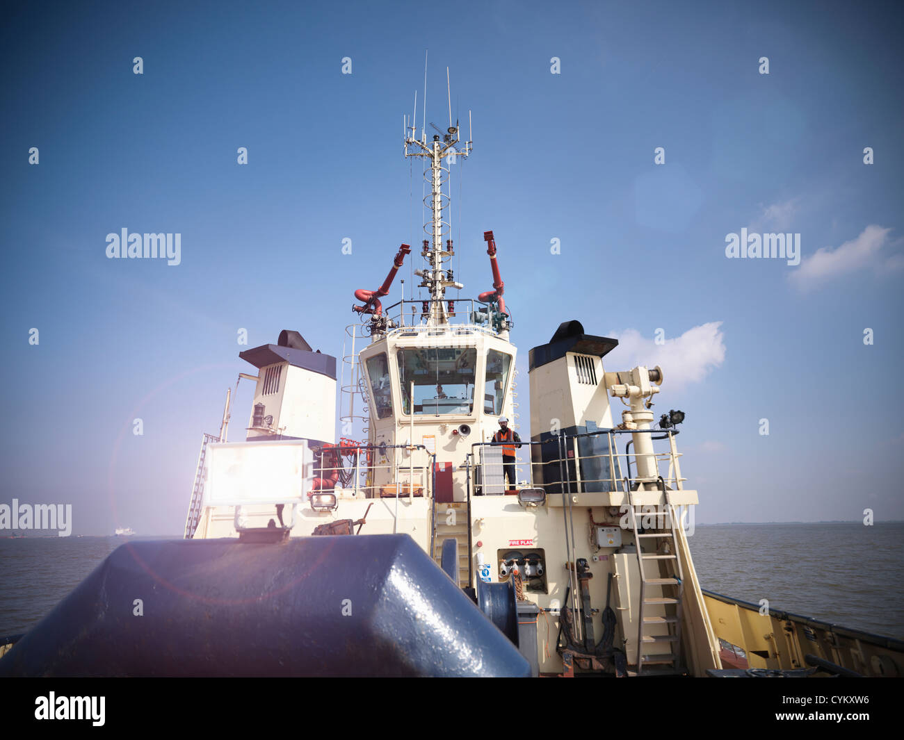 40 tugboat hi-res stock photography and images - Alamy