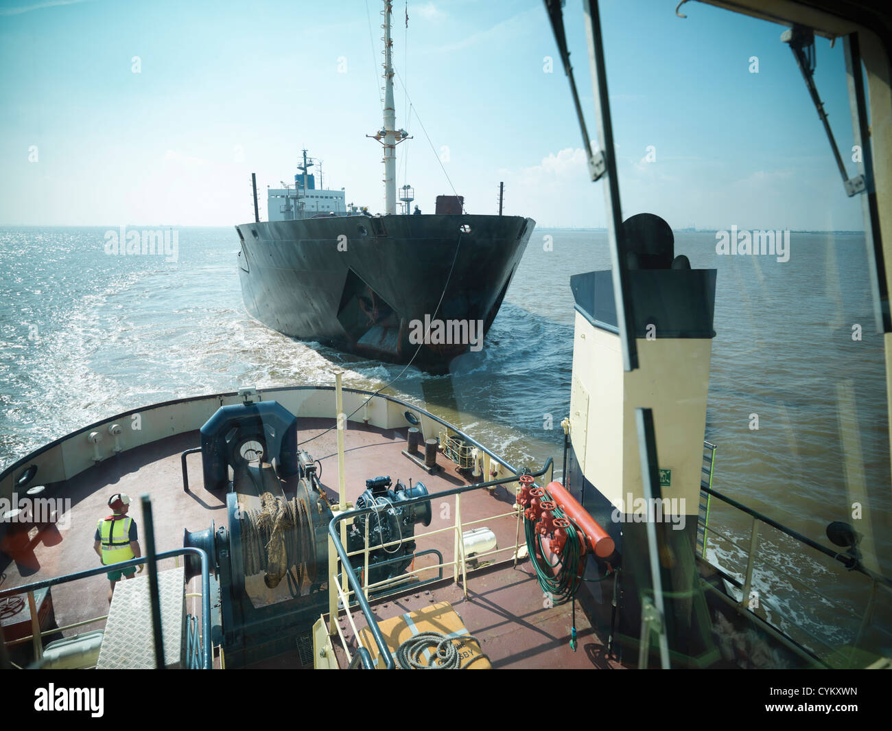 Boat Wheelhouse Ship High Resolution Stock Photography and Images - Alamy