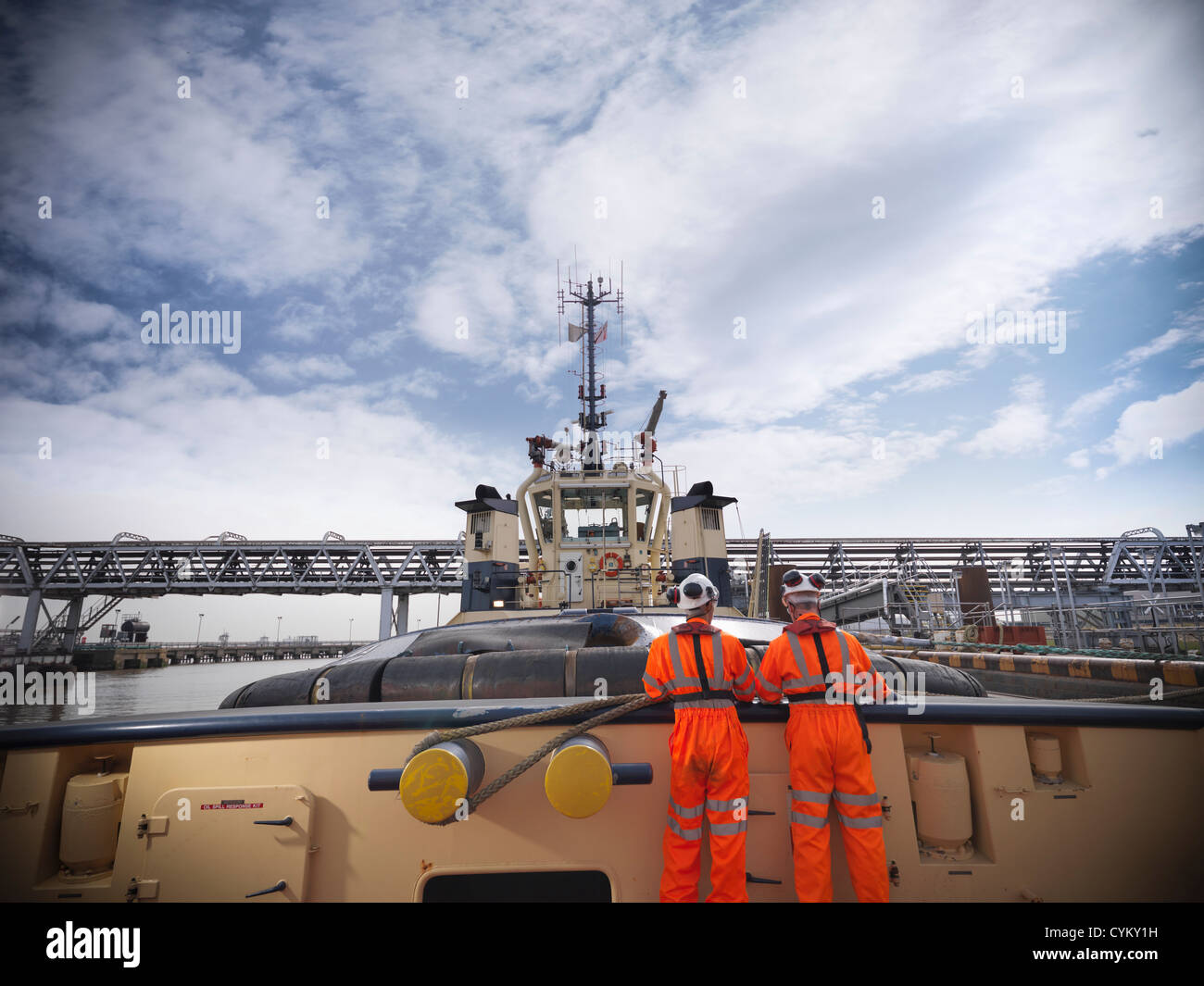 Multi deck vessel hi-res stock photography and images - Alamy
