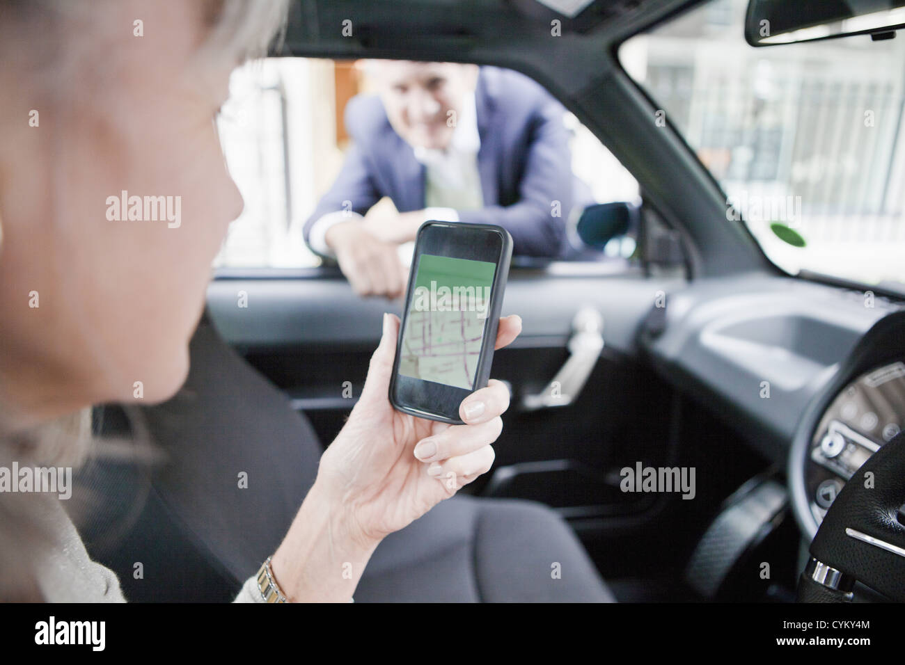 Woman Choice Direction High Resolution Stock Photography and Images - Alamy