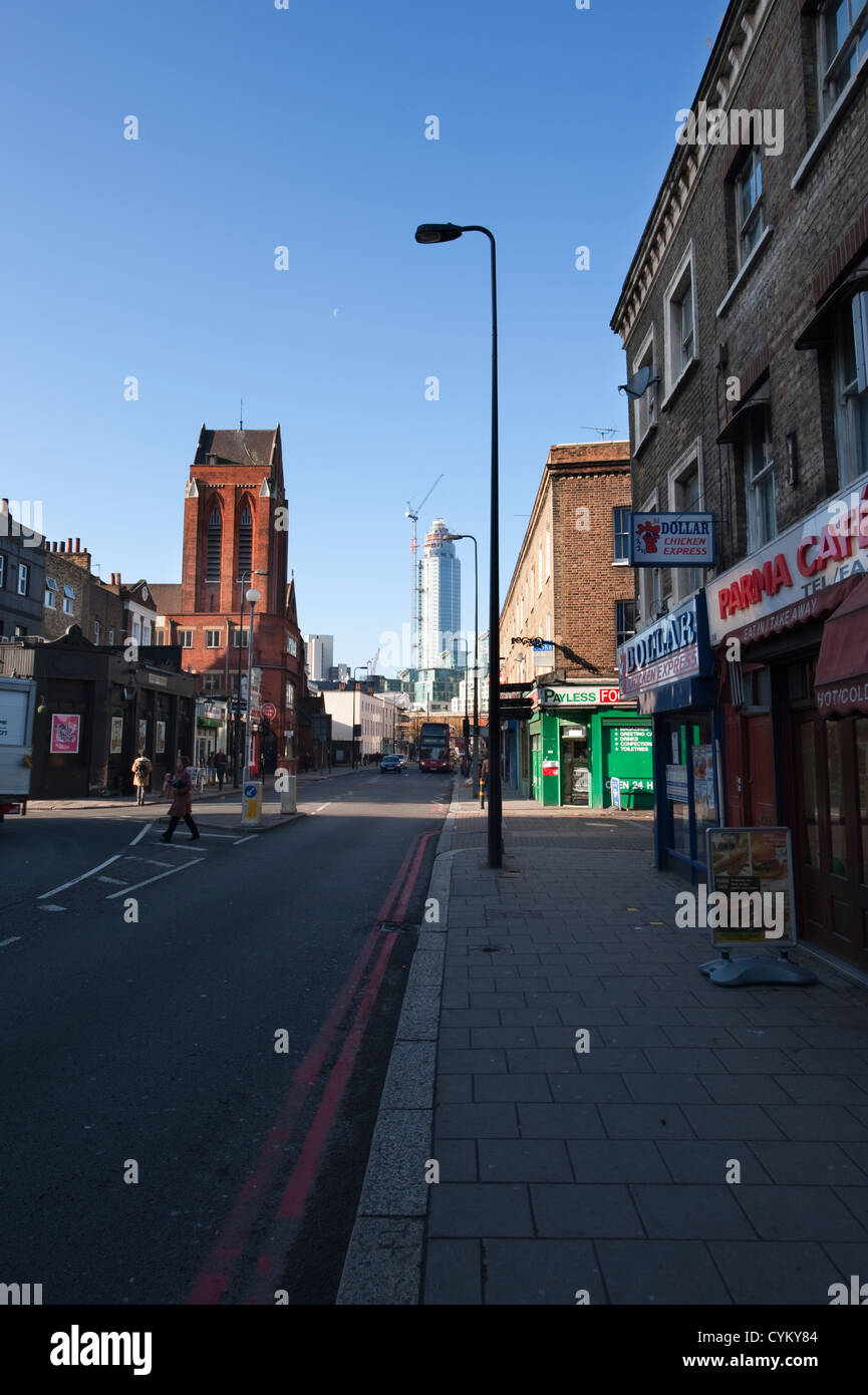 Kennington cross hi-res stock photography and images - Alamy