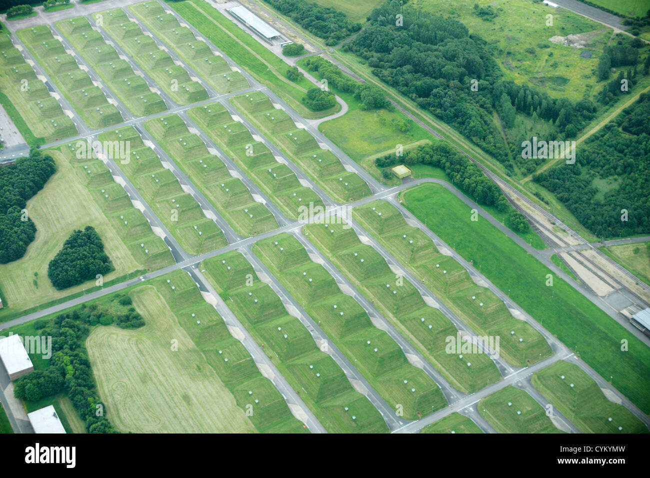 Grass Field Birds Eye View High Resolution Stock Photography and Images ...
