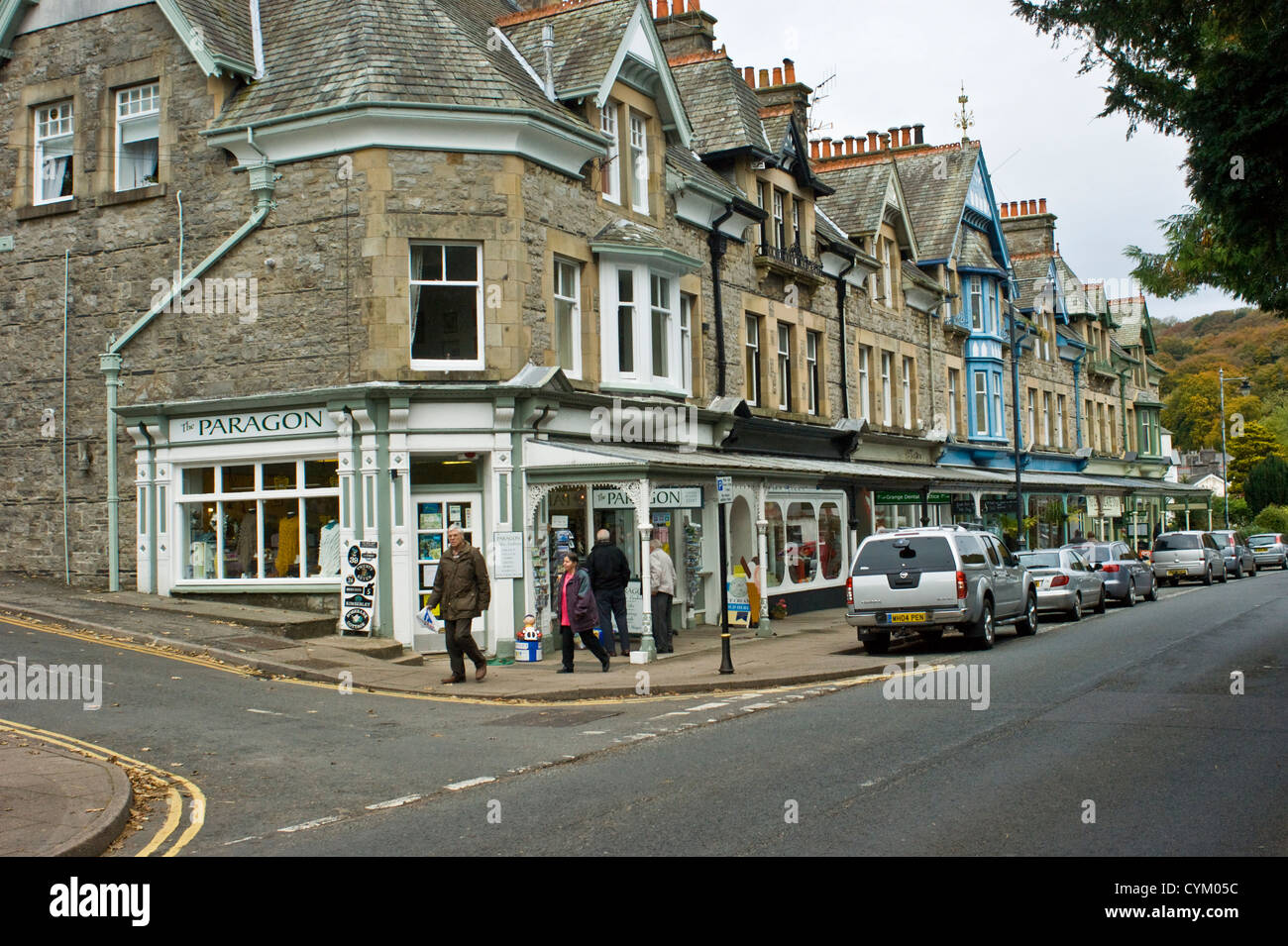 Grange over sands hi-res stock photography and images - Alamy