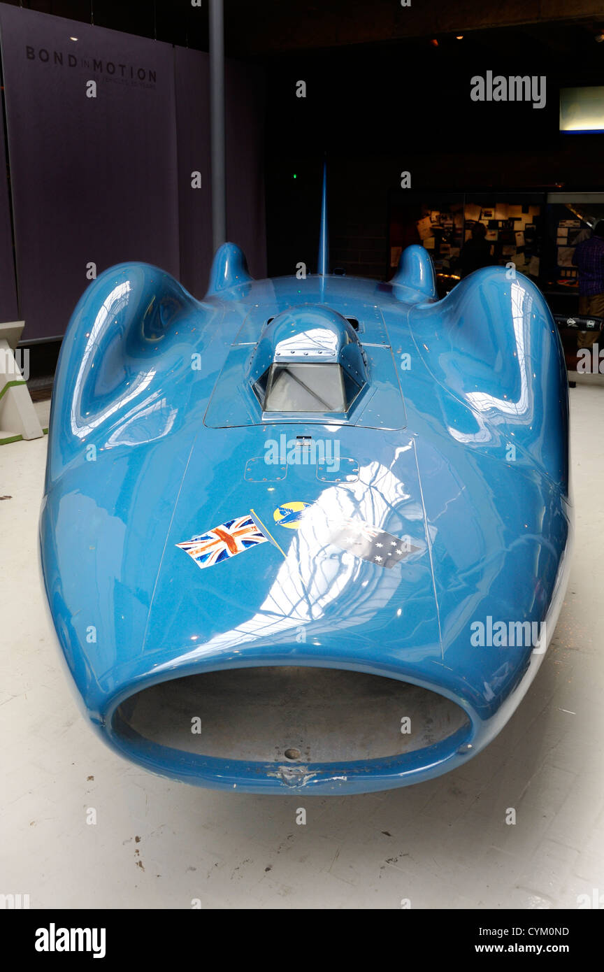 Fastest Cars Made In England