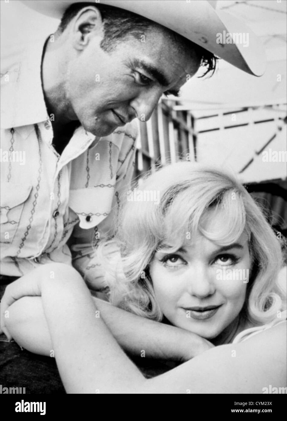 Montgomery Clift Lovers