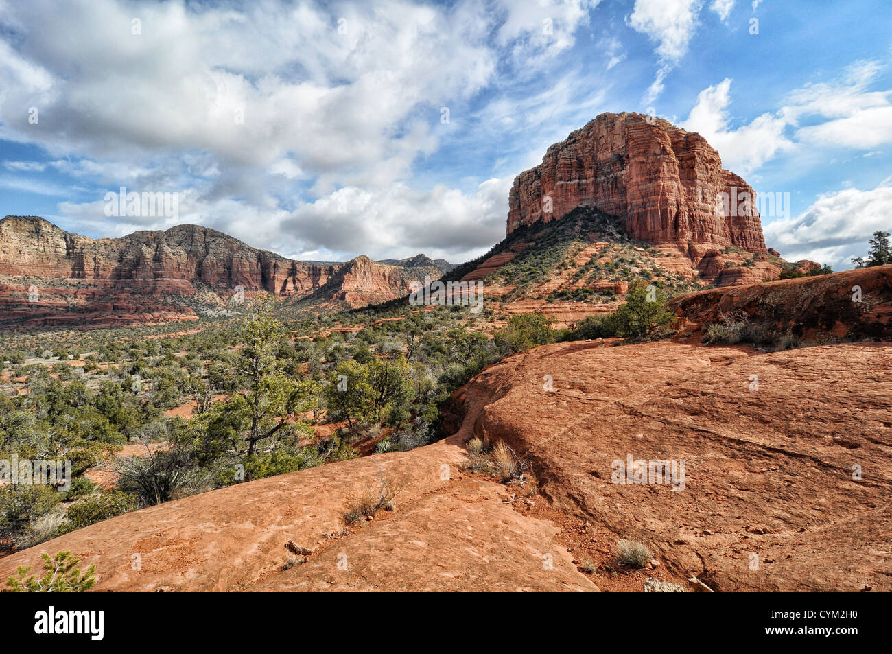 Beautiful sedona arizona hi-res stock photography and images - Alamy