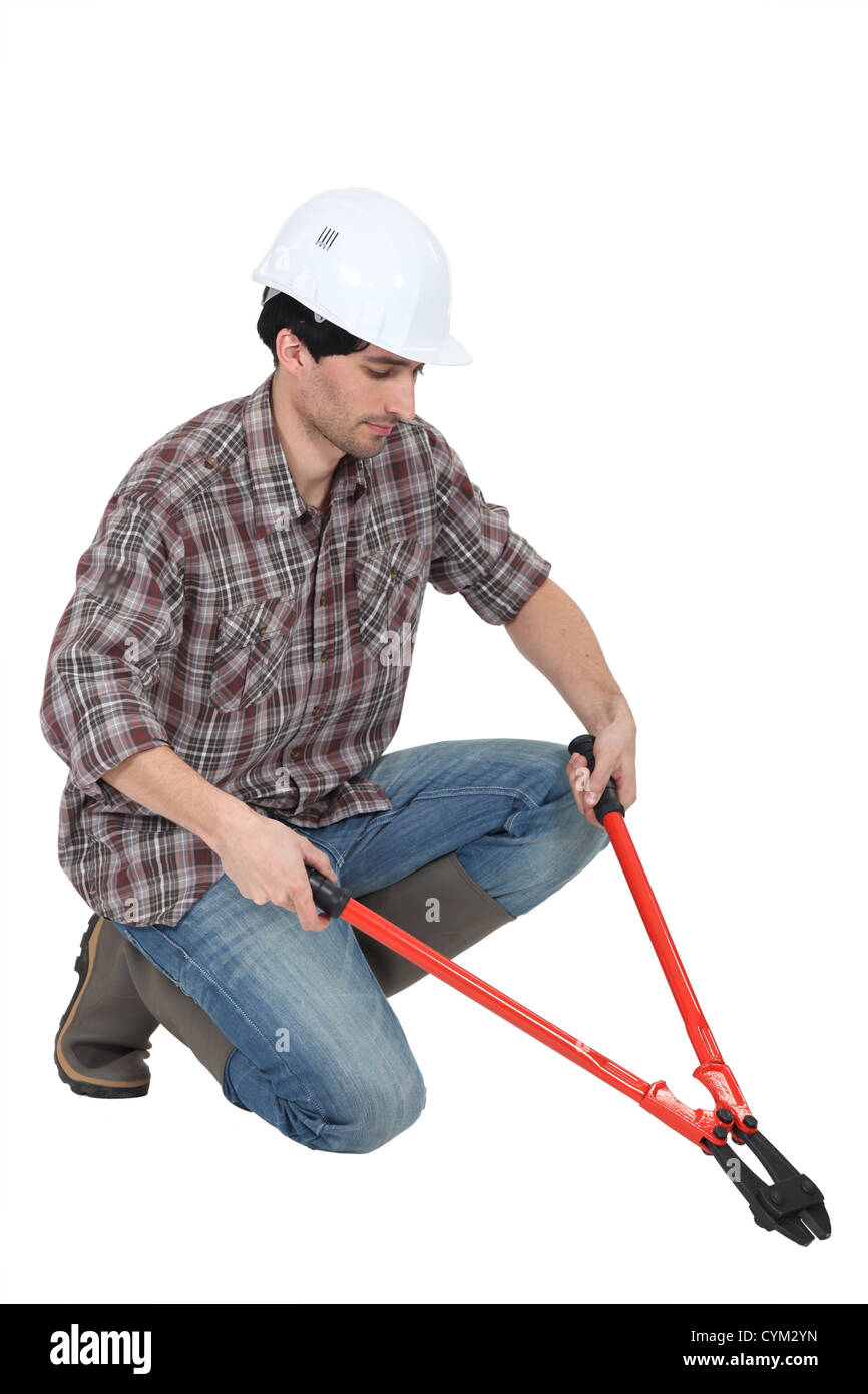 Leverage break Cut Out Stock Images & Pictures - Alamy