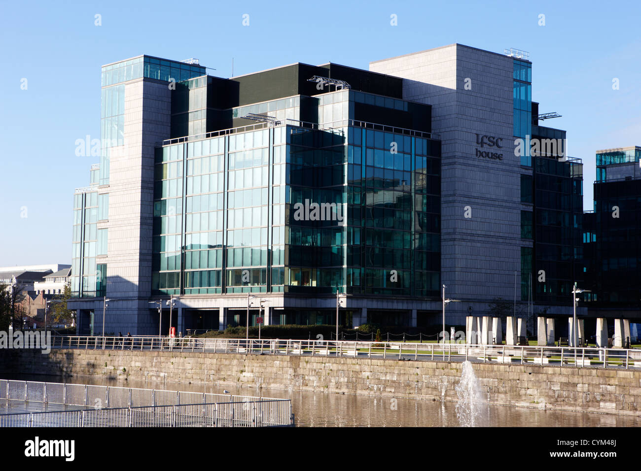 ifsc house international financial services centre dublin republic of ...