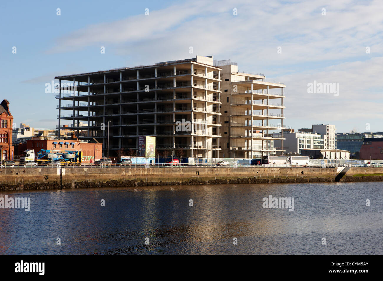 Anglo irish bank hq hi-res stock photography and images - Alamy