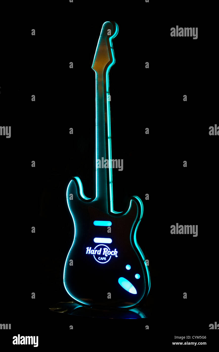 Budapest hard rock cafe hi-res stock photography and images - Alamy