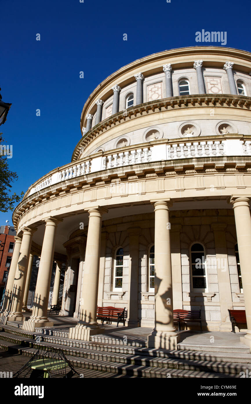 National library dublin hi-res stock photography and images - Alamy
