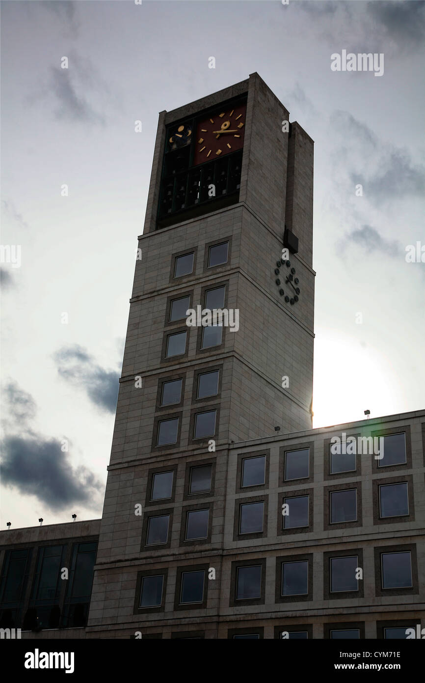 Stuttgart town hall hi-res stock photography and images - Alamy