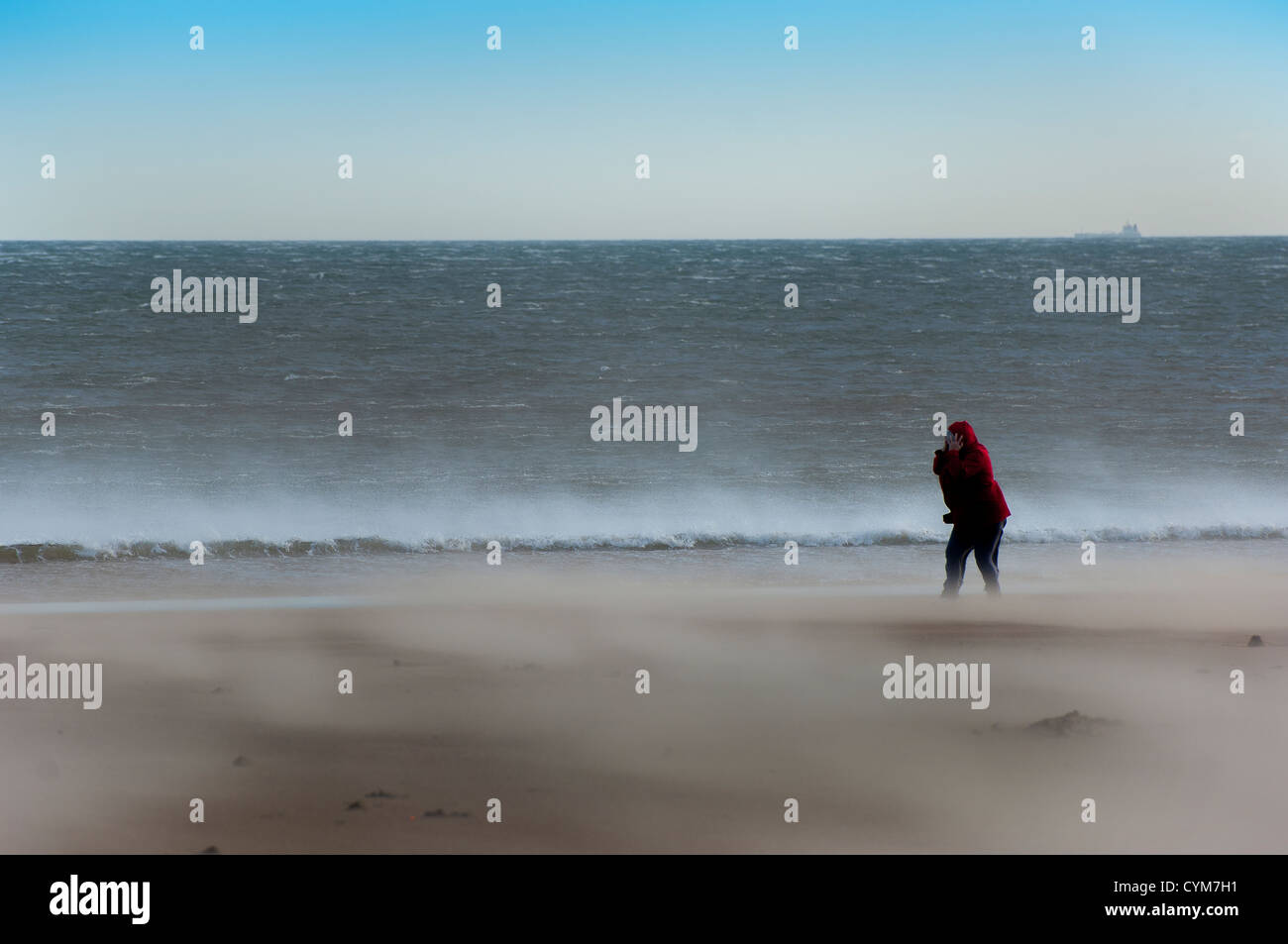 Windy hi-res stock photography and images - Alamy