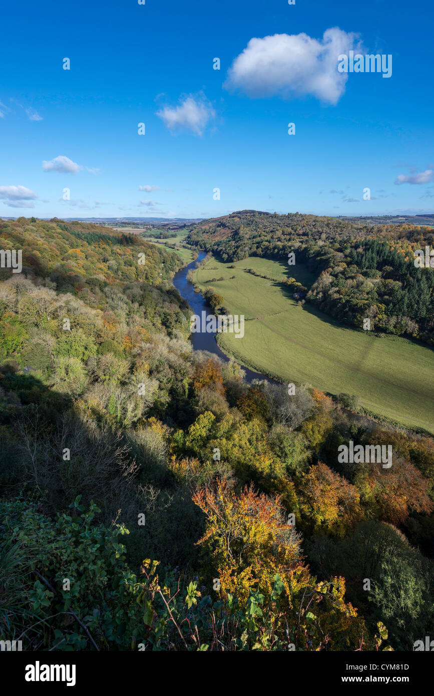 Symonds yat viewpoint hi-res stock photography and images - Alamy