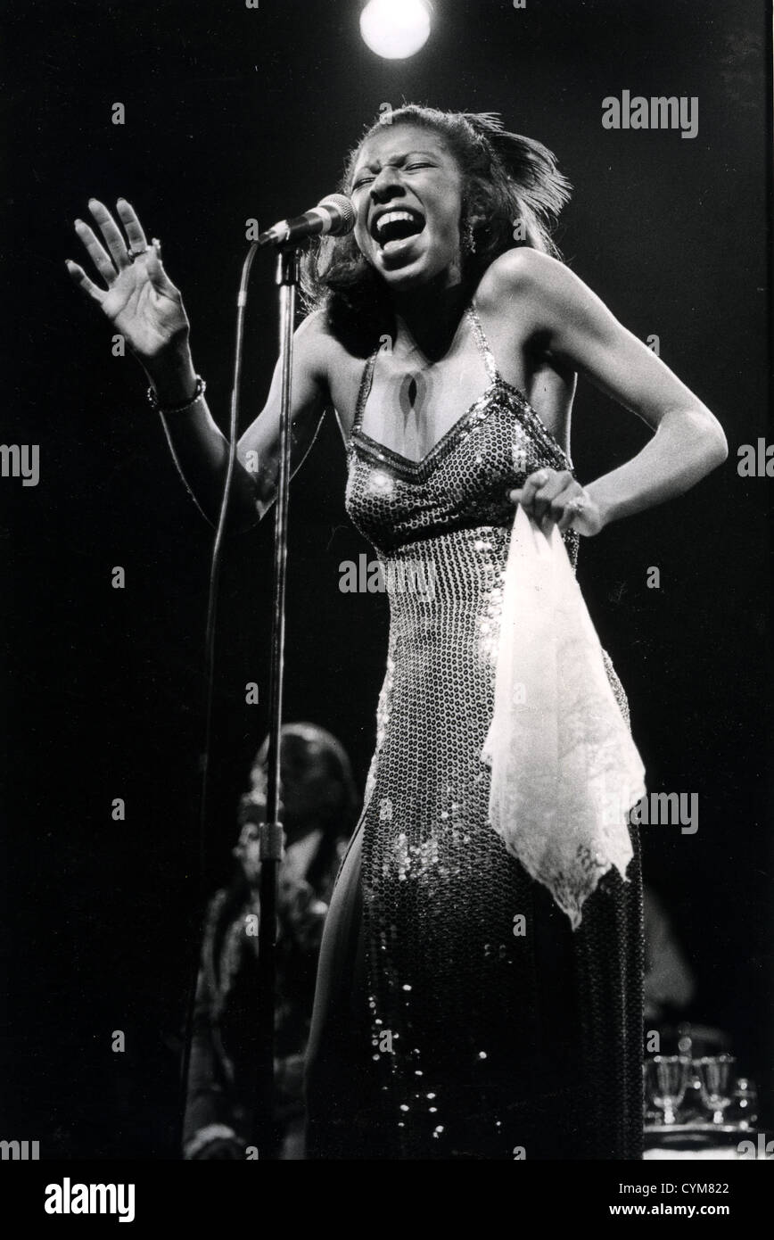 Natalie king cole hi-res stock photography and images - Alamy