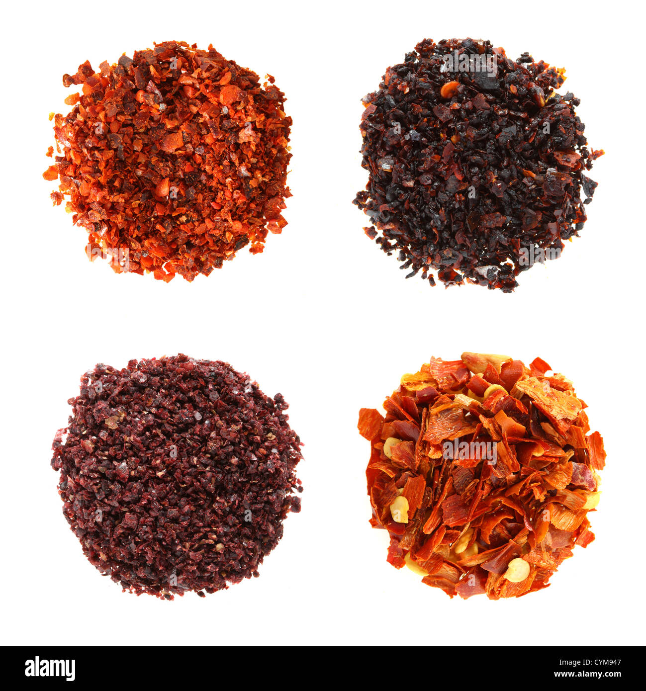 Aleppo pepper hi-res stock photography and images - Alamy