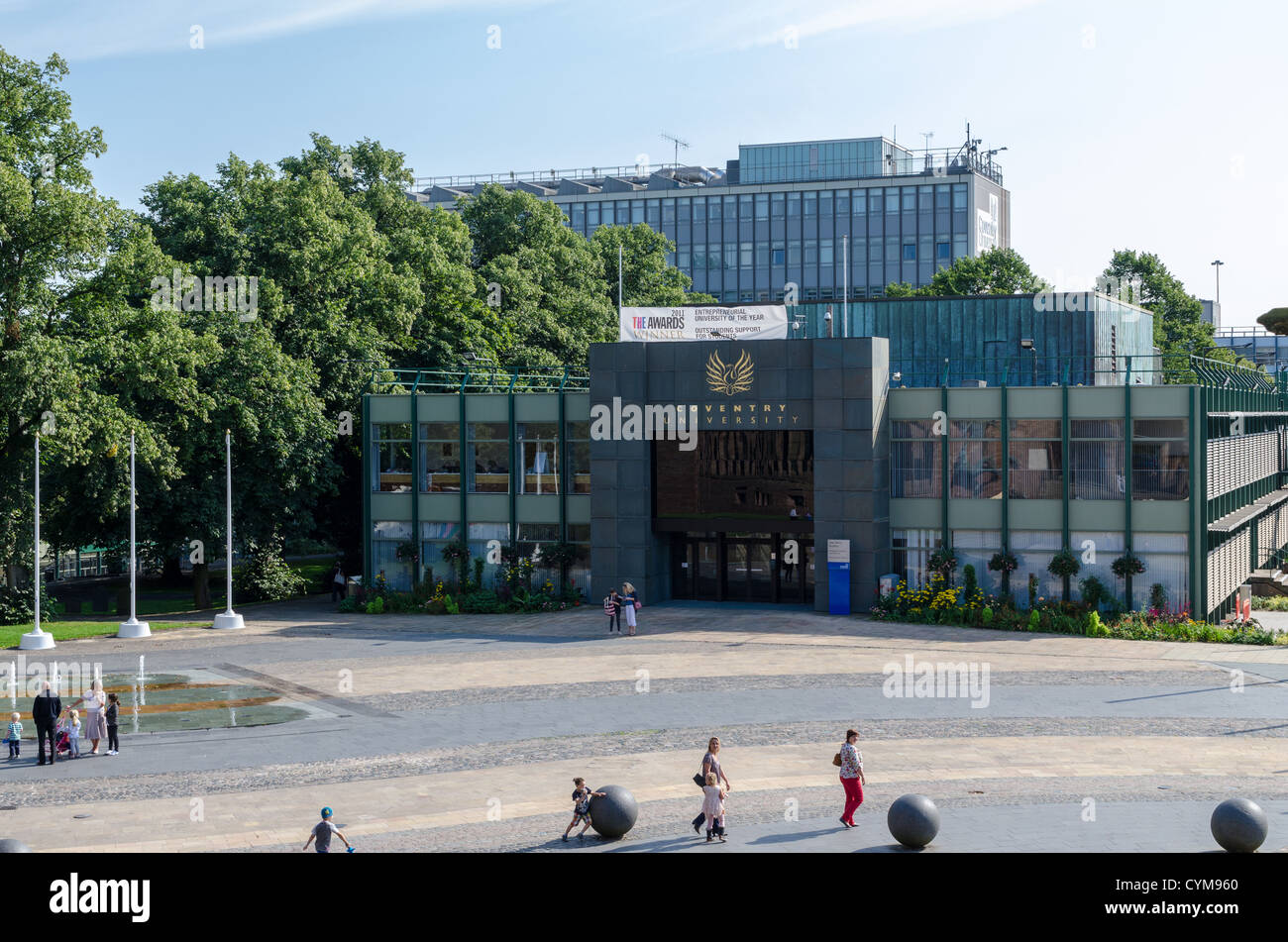 Coventry University School of Art and Design and The Alan Berry Lecture ...