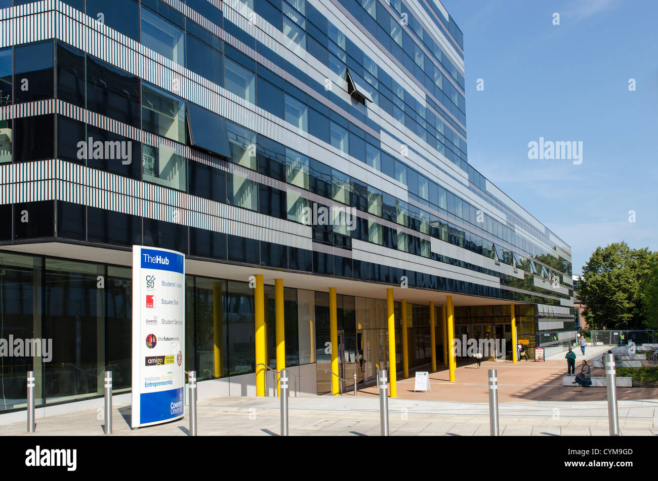 Coventry university hi-res stock photography and images - Alamy