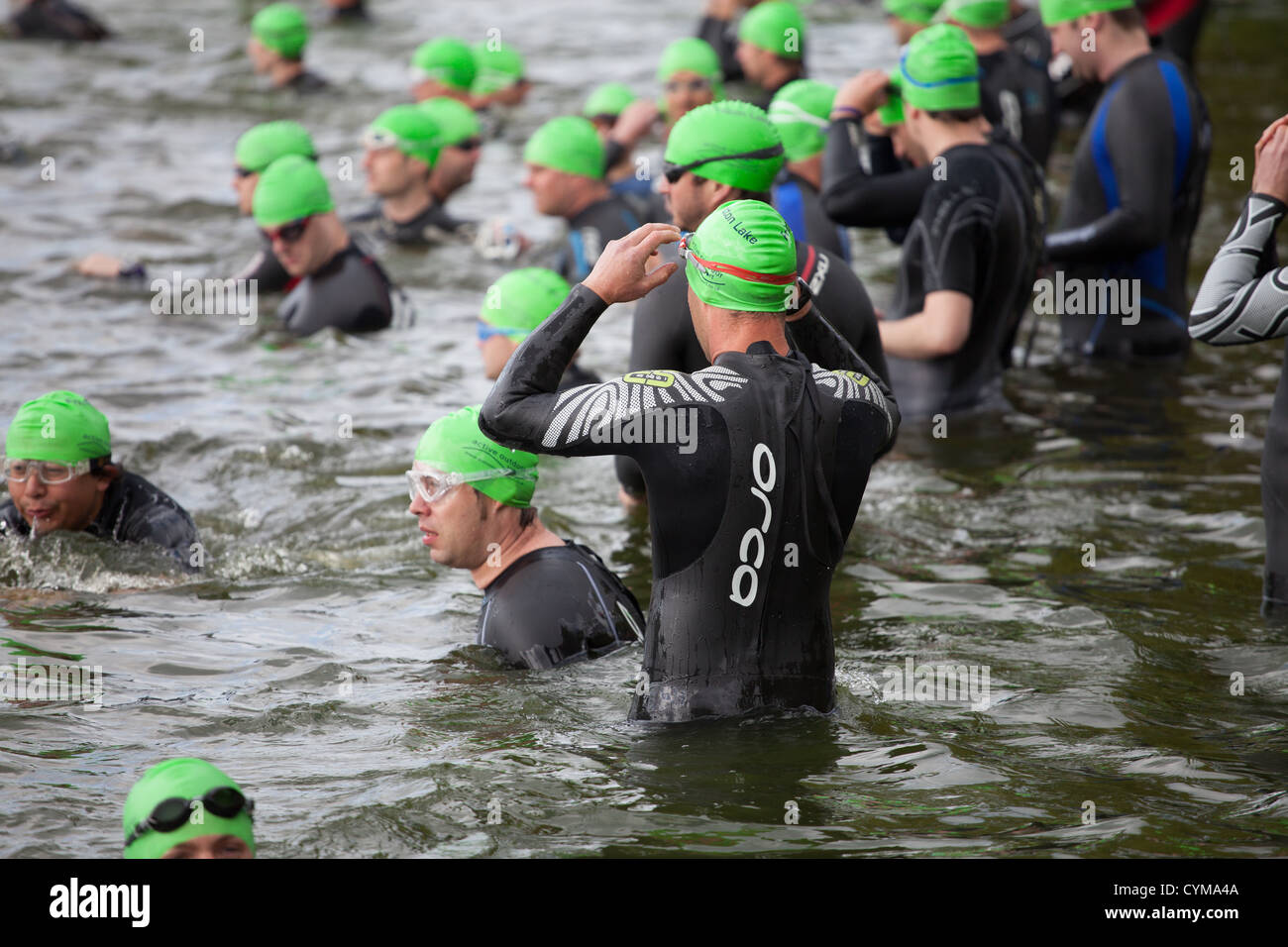 Triathlete High Resolution Stock Photography and Images - Alamy