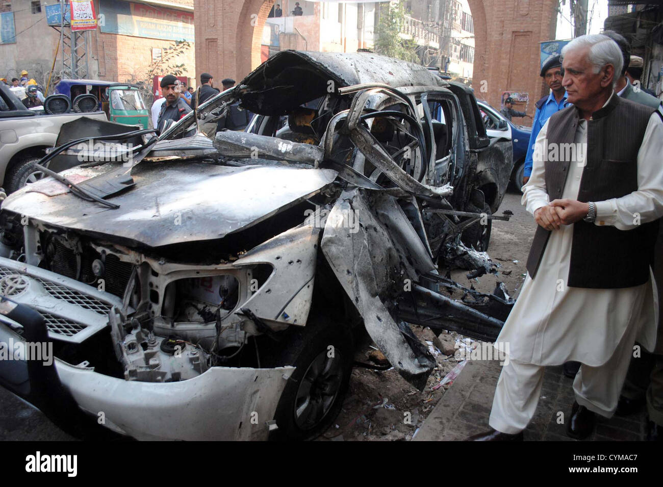 Khyber Pakhtoonkhawa Local Government and Rural Development Minister ...