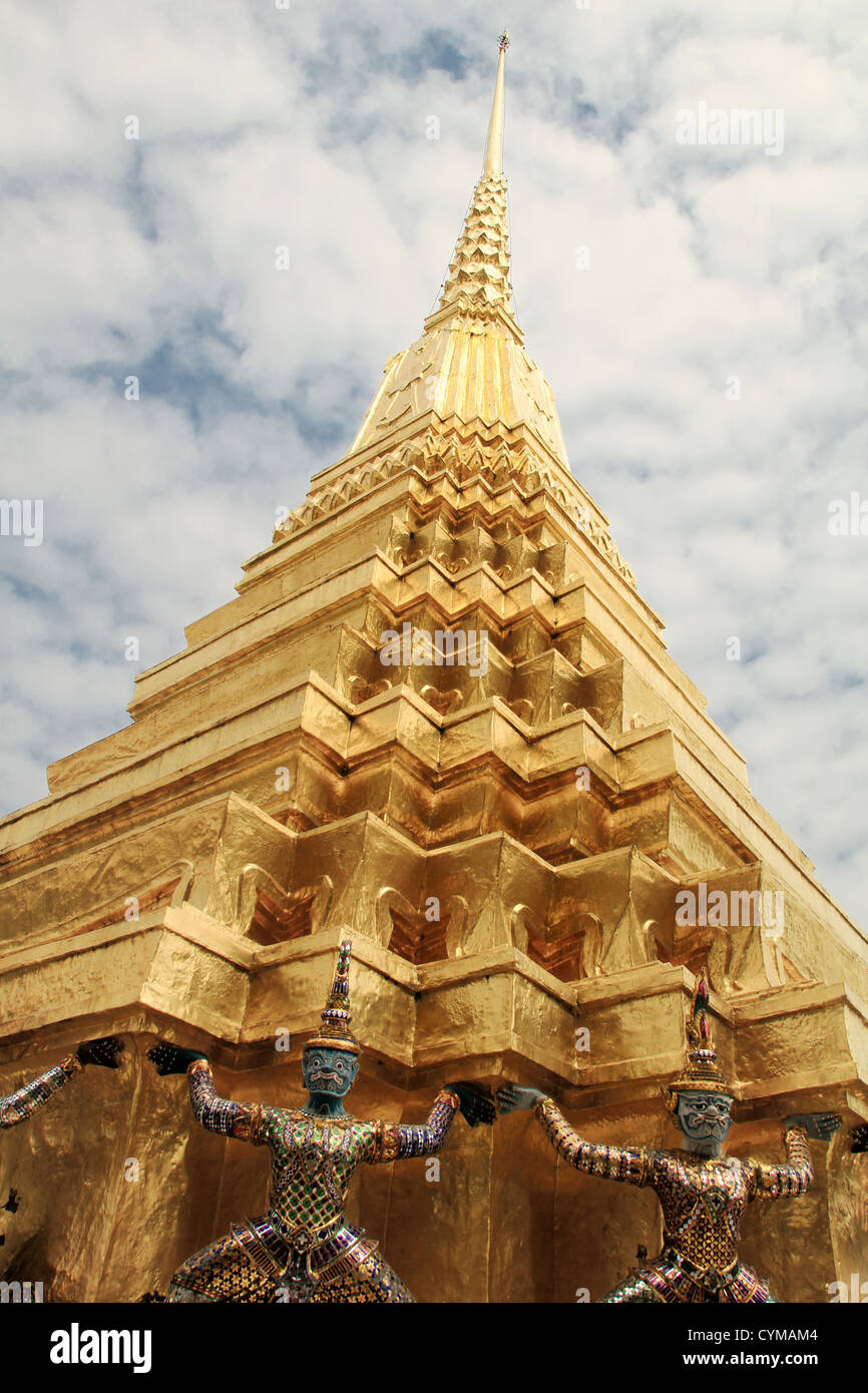 Bangkok ancient hi-res stock photography and images - Alamy