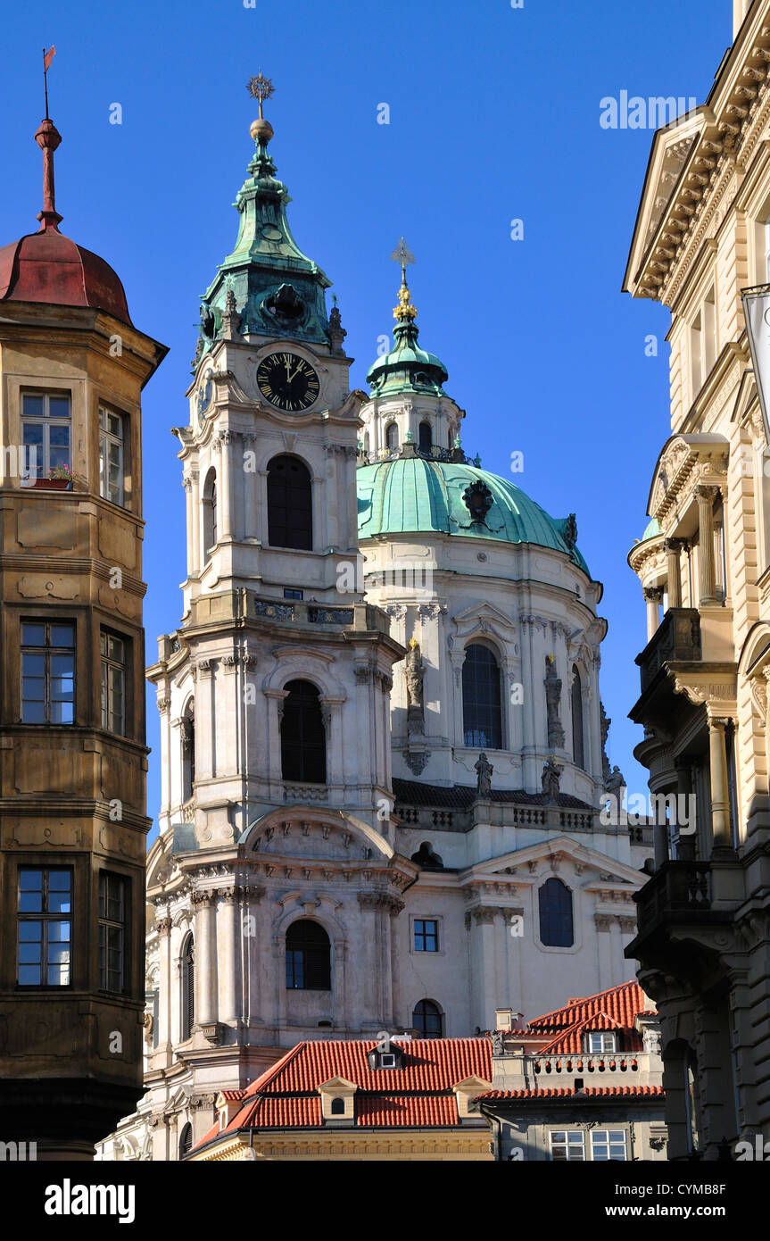 Czech baroque architecture hi-res stock photography and images - Alamy