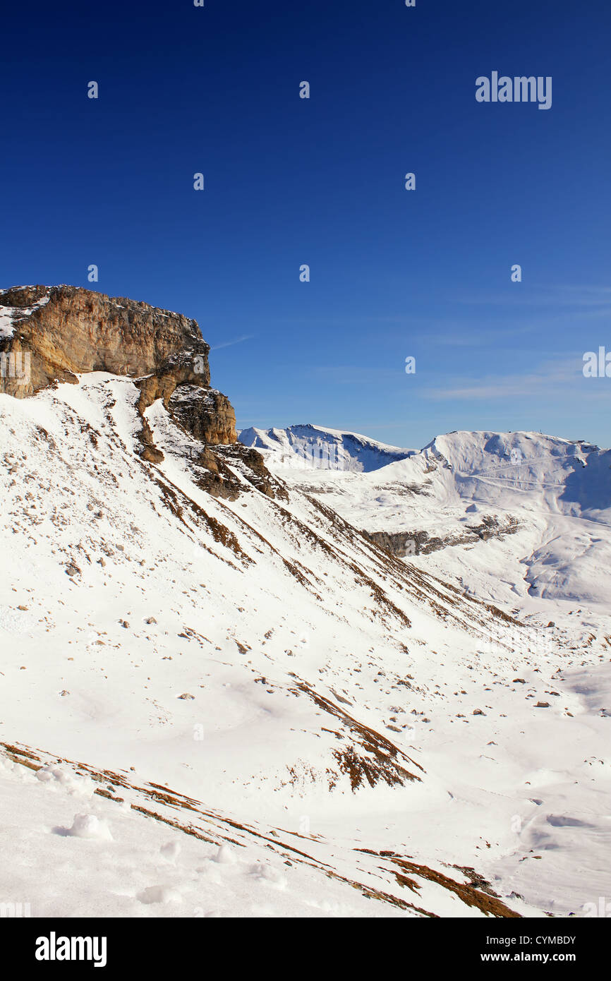 Alpine mountain chain hi-res stock photography and images - Alamy