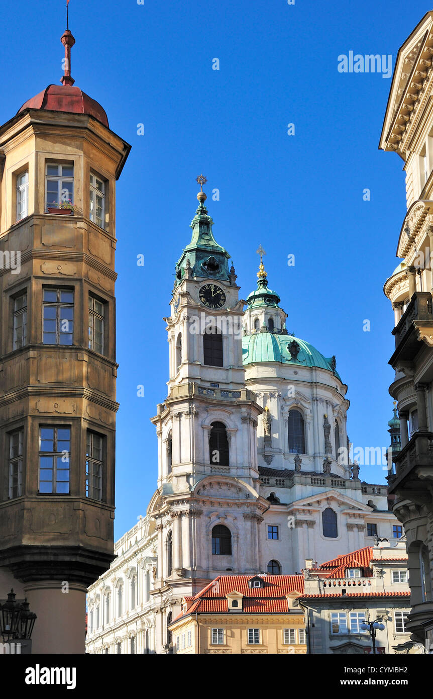Czech baroque architecture hi-res stock photography and images - Alamy