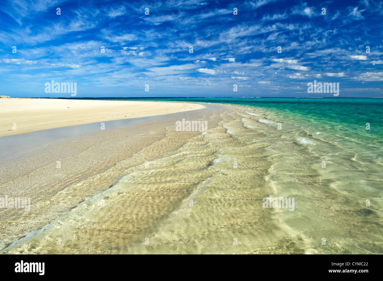 Sandy bay holiday park hi-res stock photography and images - Alamy