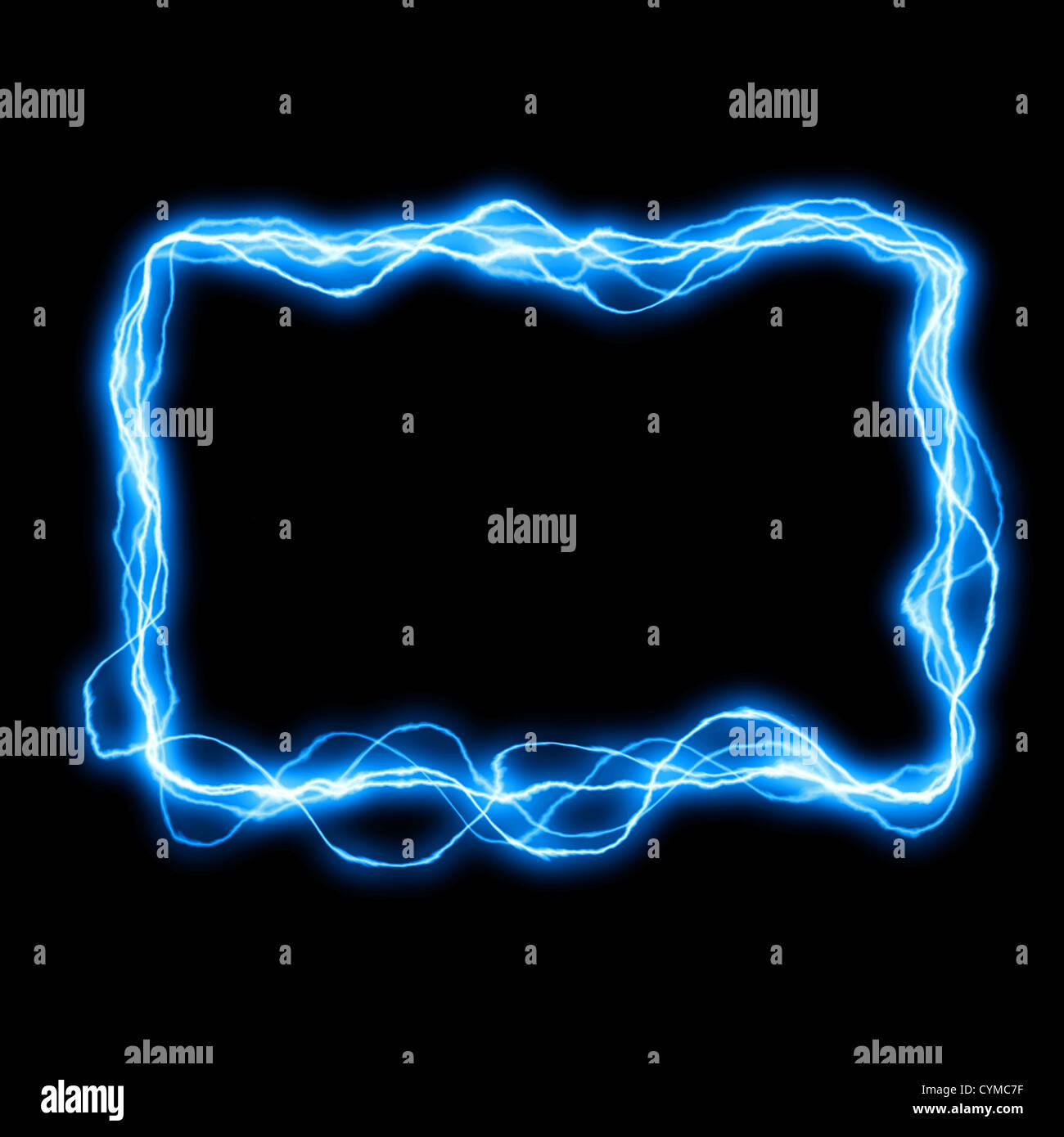 Neon frame hi-res stock photography and images - Alamy