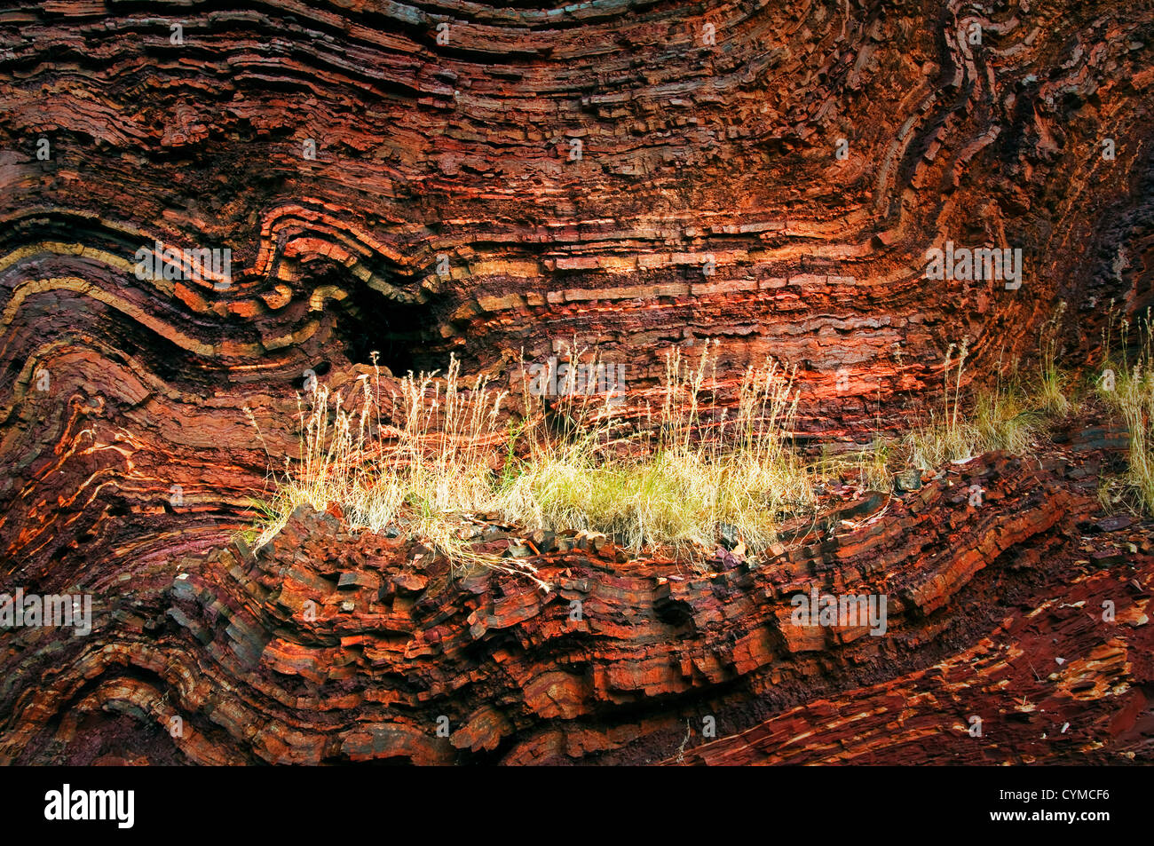 Rock layers hi-res stock photography and images - Alamy