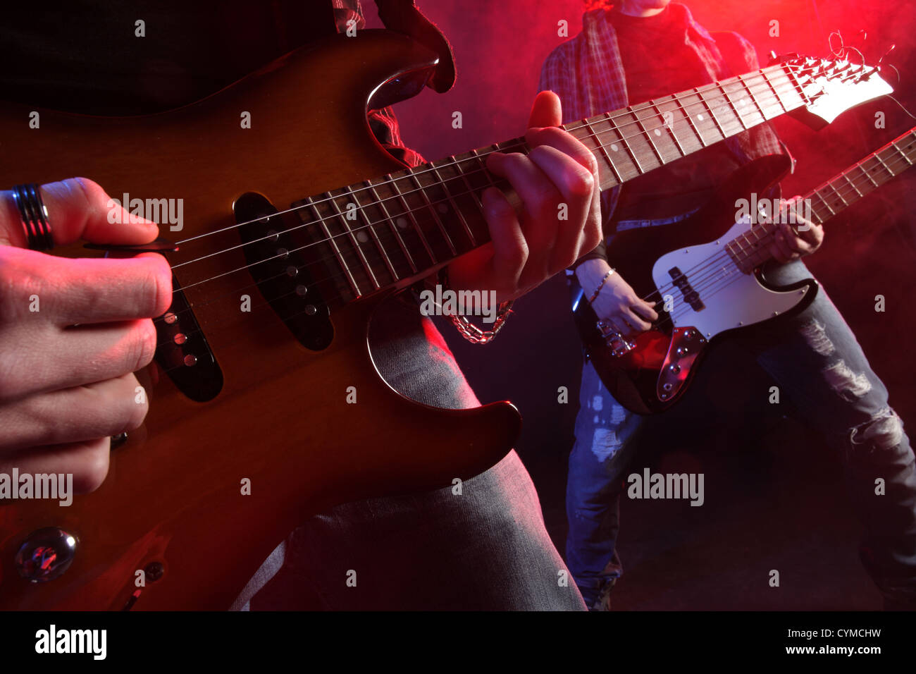 Person at a rock concert hi-res stock photography and images - Alamy