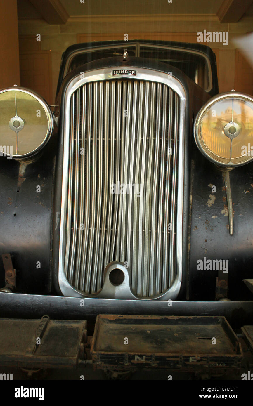 Humber vintage car hi-res stock photography and images - Alamy