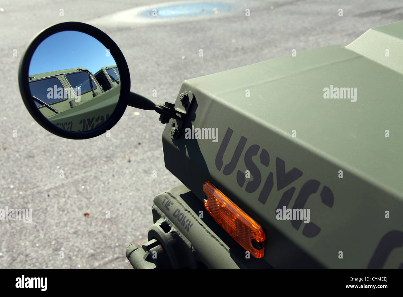 This Light Strike Vehicle, like these belonging to the 22nd Marine ...