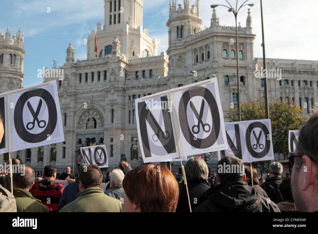 No bankers bonuses hi-res stock photography and images - Alamy