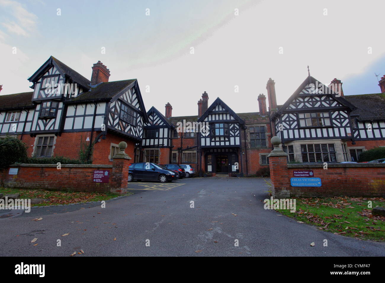 Wednesday 07 November 2012 Pictured: Bryn Estyn in Wrexham, north Wales ...