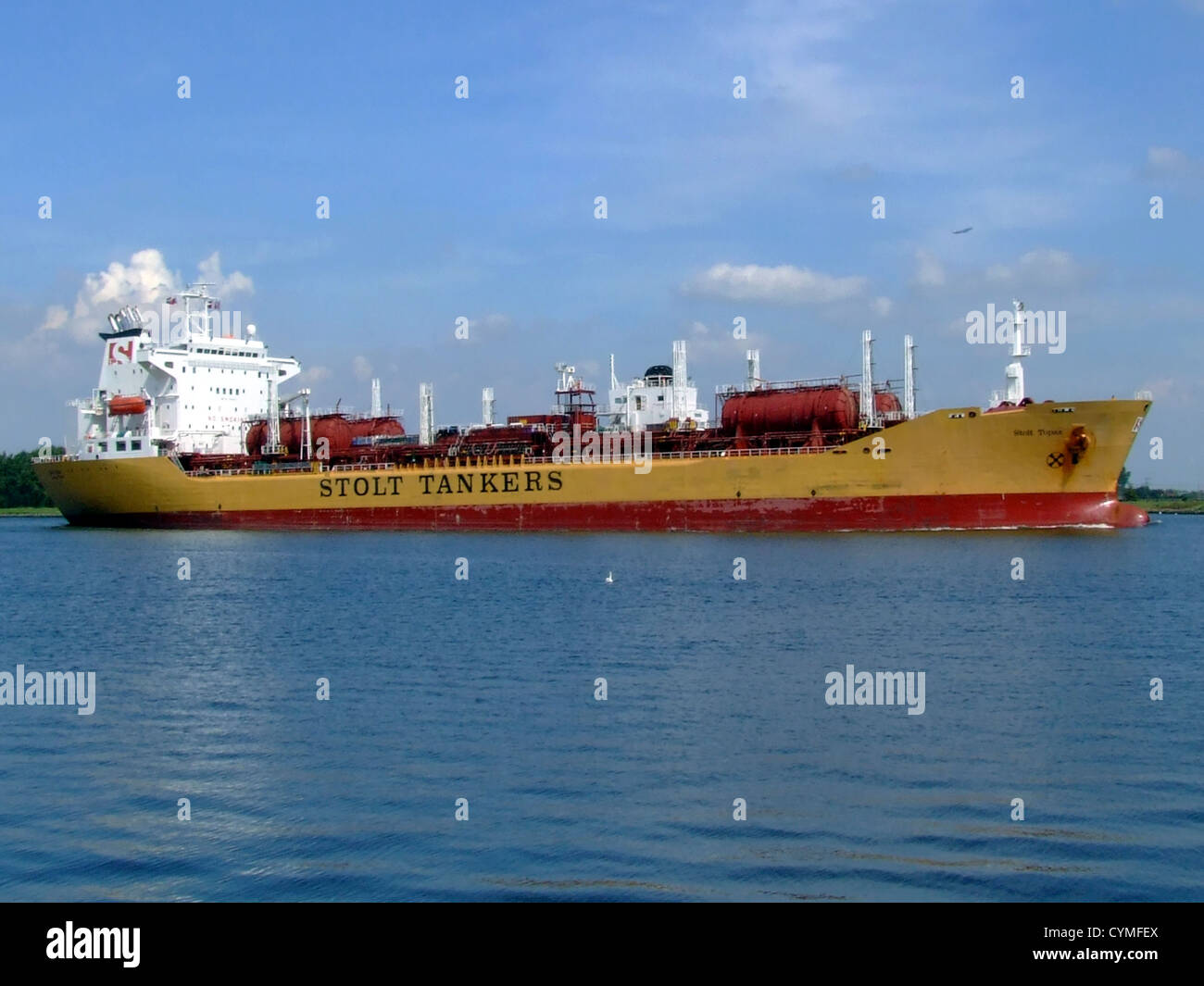 Stolt tankers hi-res stock photography and images - Alamy