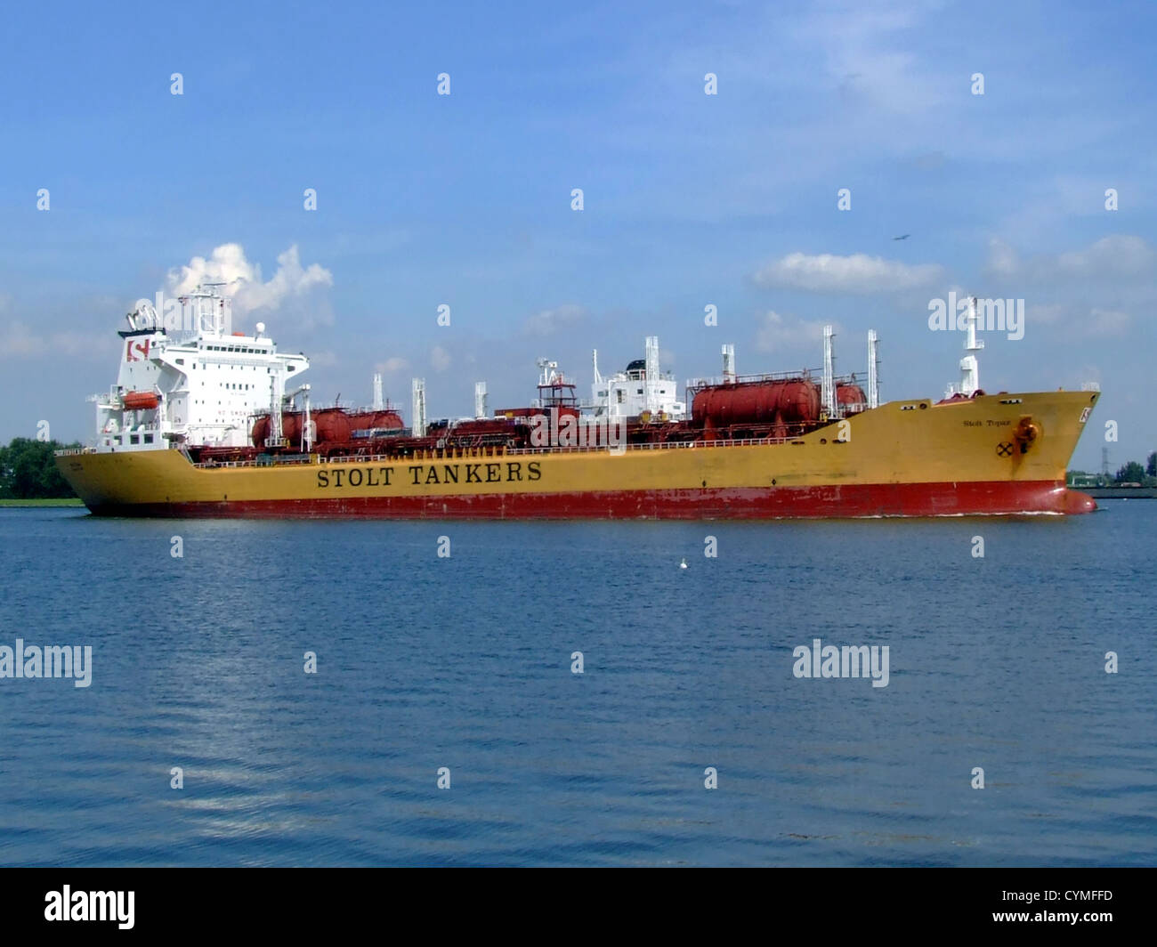 Stolt tanker hi-res stock photography and images - Alamy