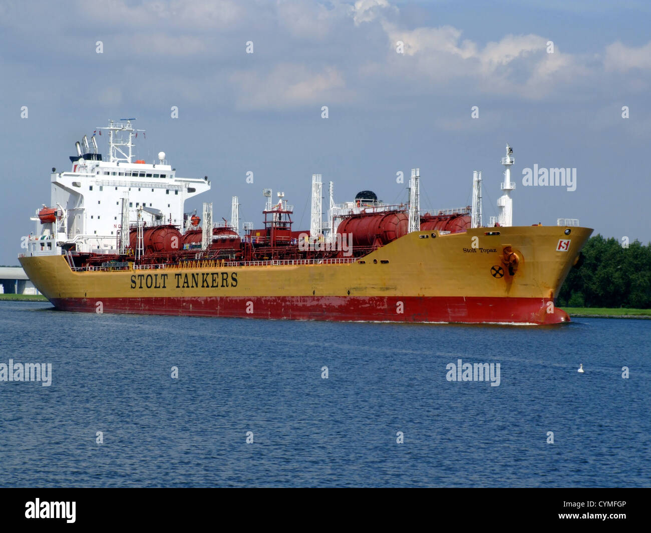 Stolt tankers hi-res stock photography and images - Alamy