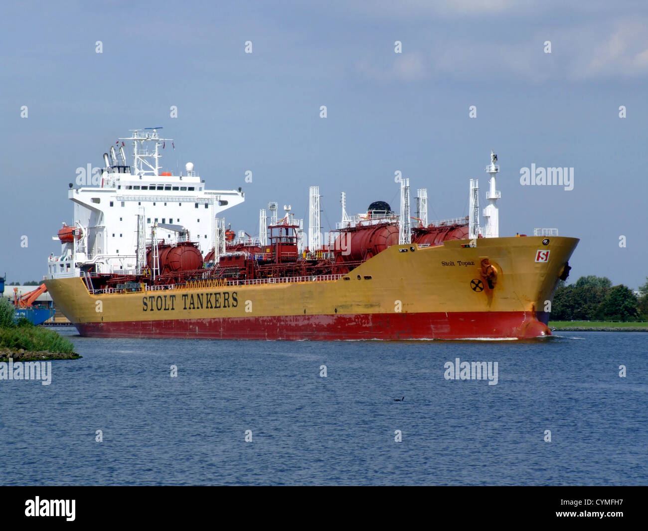 Stolt tankers hi-res stock photography and images - Alamy