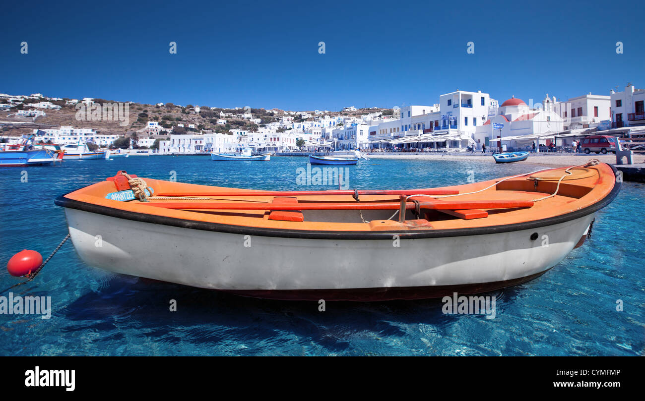 The Greek Way Stock Photo - Alamy