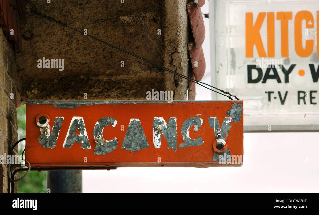 Motel room roadside hi-res stock photography and images - Alamy