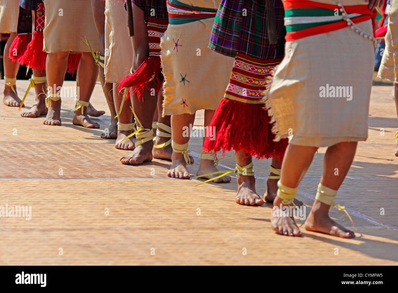Nocte tribe hi-res stock photography and images - Alamy