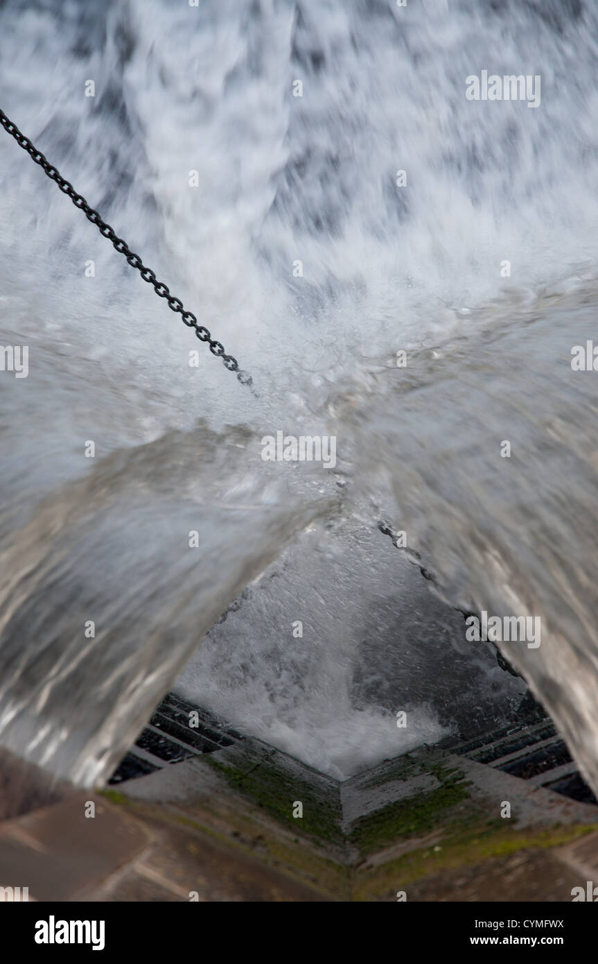 Cascading locks hi-res stock photography and images - Alamy