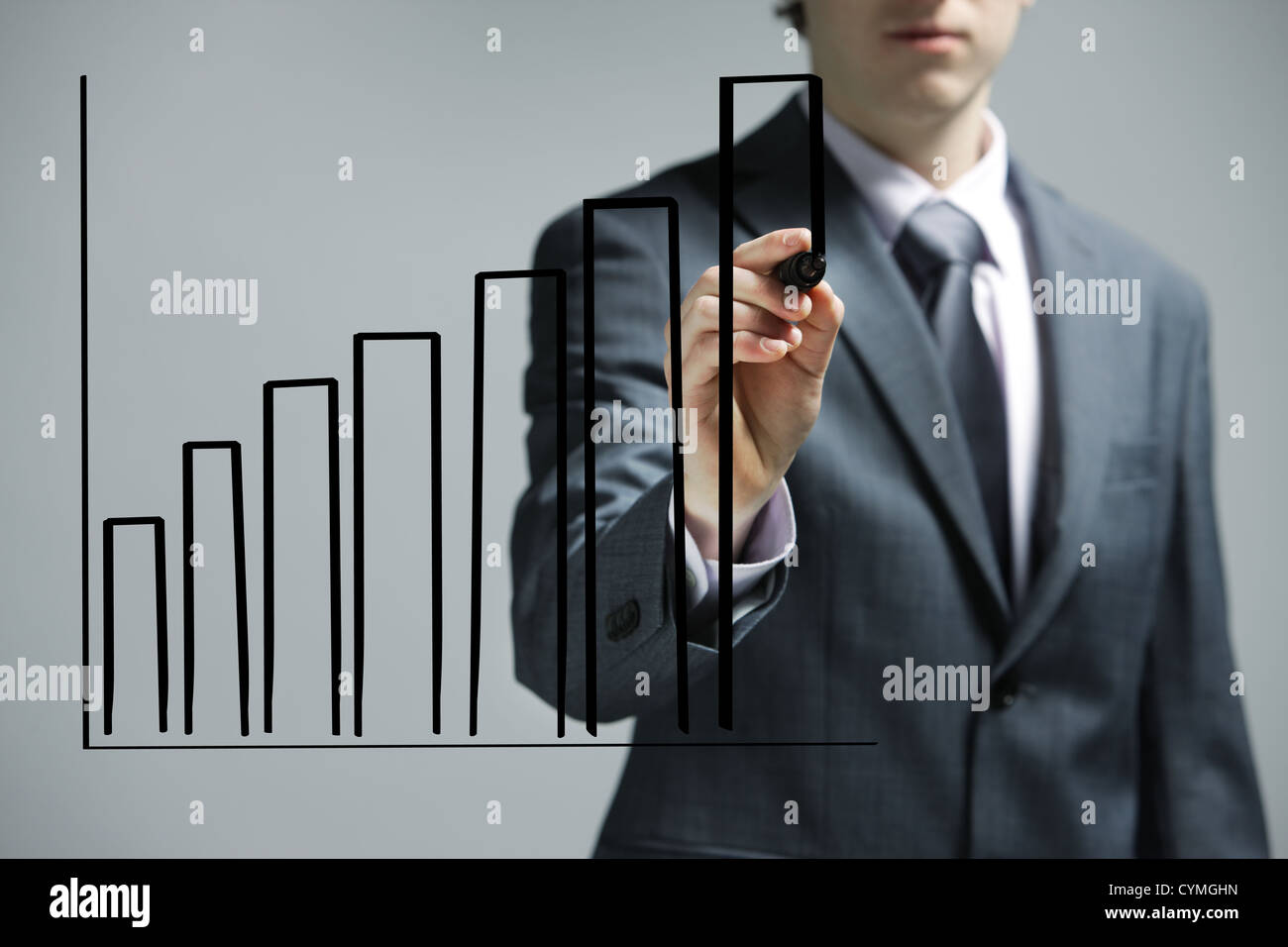 Uptrend hi-res stock photography and images - Alamy