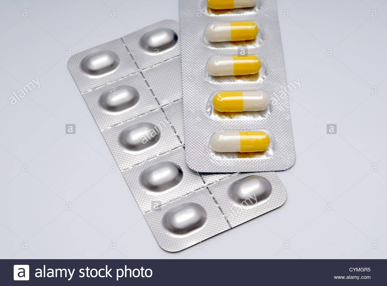 Penicillin Capsules Stock Photos & Penicillin Capsules Stock Images - Alamy