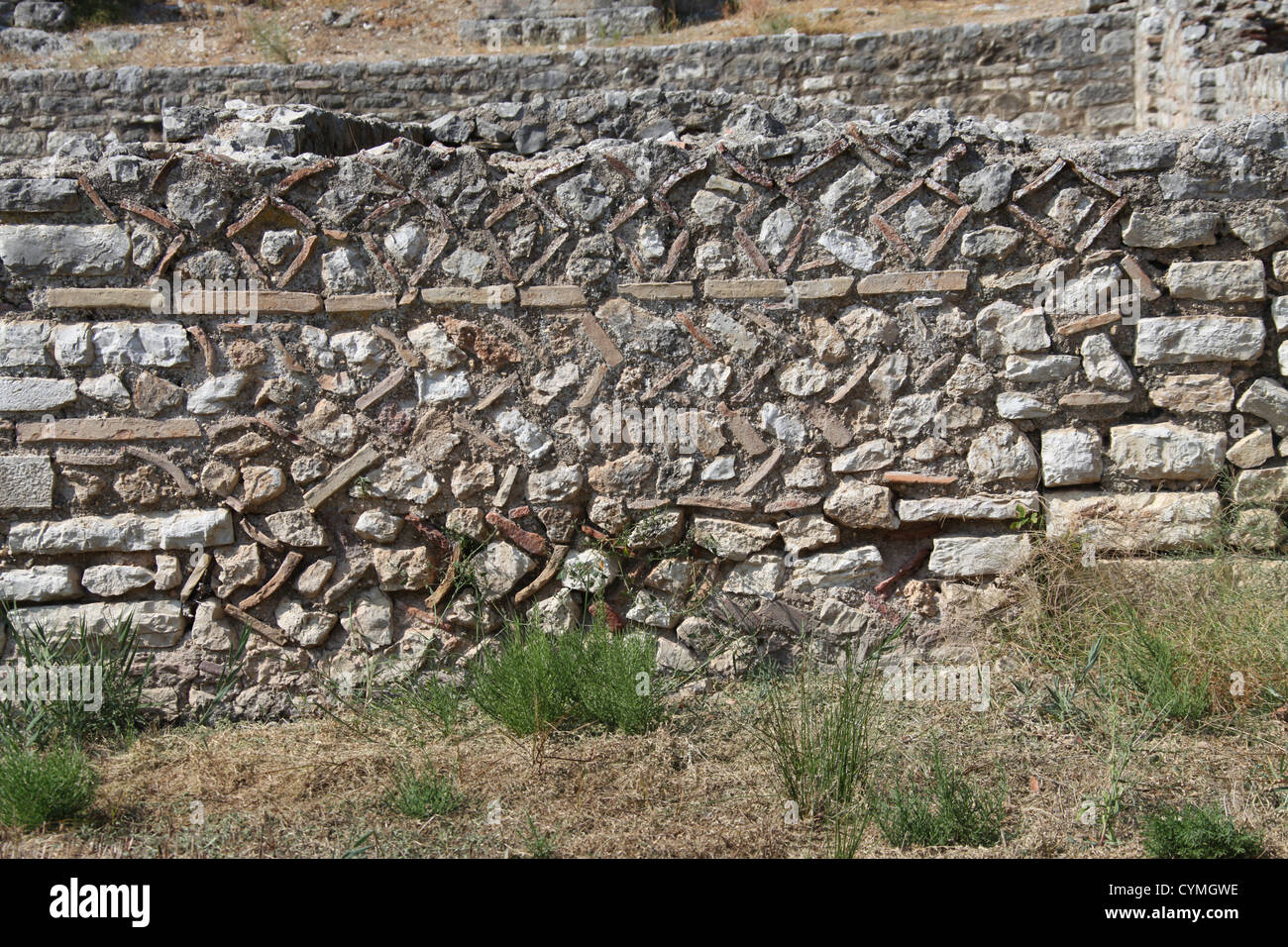 Historic walling hi-res stock photography and images - Alamy