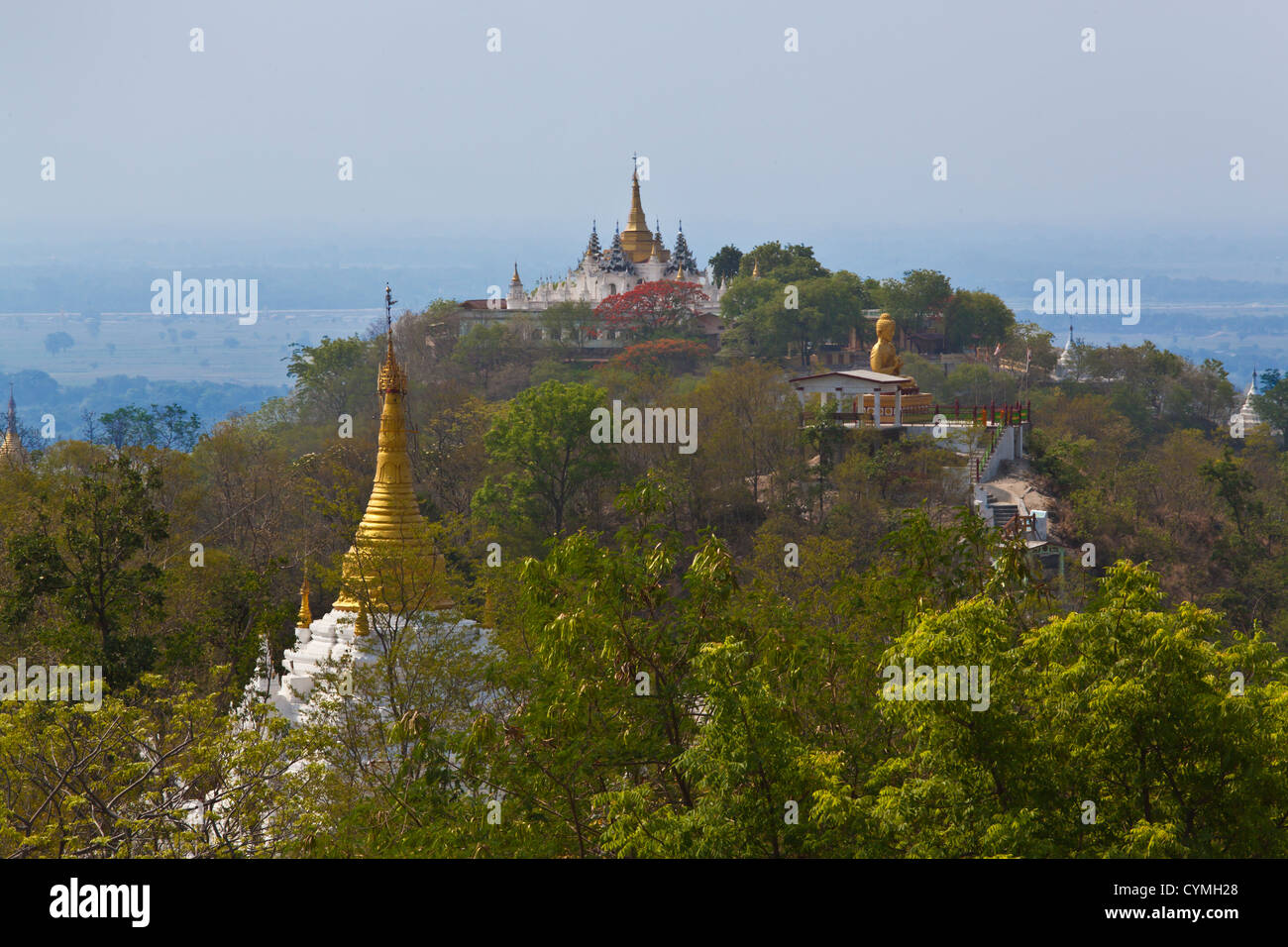 Monasteries and shrines hi-res stock photography and images - Alamy