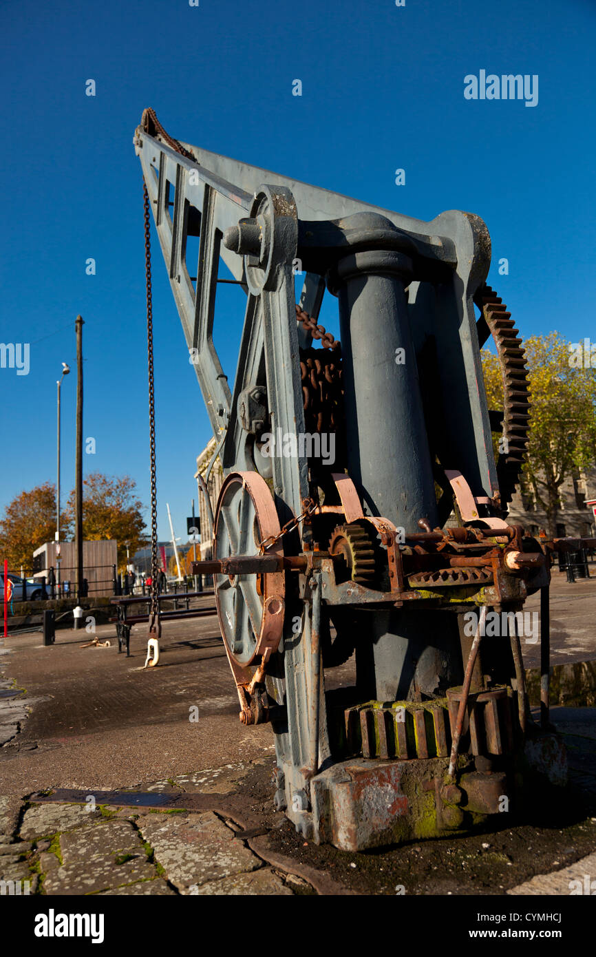 Redundant docks hi-res stock photography and images - Alamy