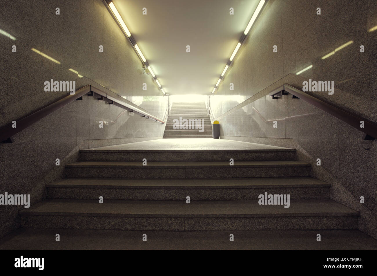 urban underpass city Stock Photo - Alamy